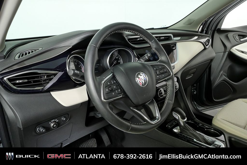 Pre-Owned 2023 Buick Encore GX Essence 4D Sport Utility in Atlanta # ...