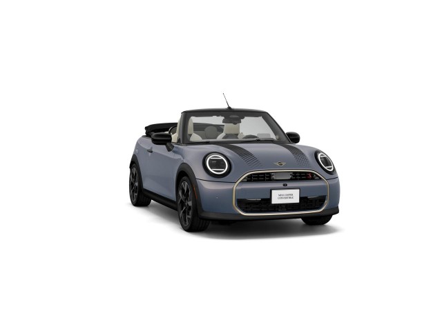 New 2026 MINI CONVERTIBLE ICONIC Convertible in Warwick # | Inskip's ...