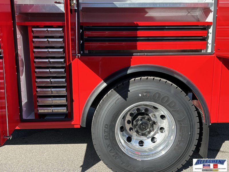 New 2025 Kenworth T380 Mechanics Body in Pittsburgh #P1475 | Allegheny Ford Truck Sales