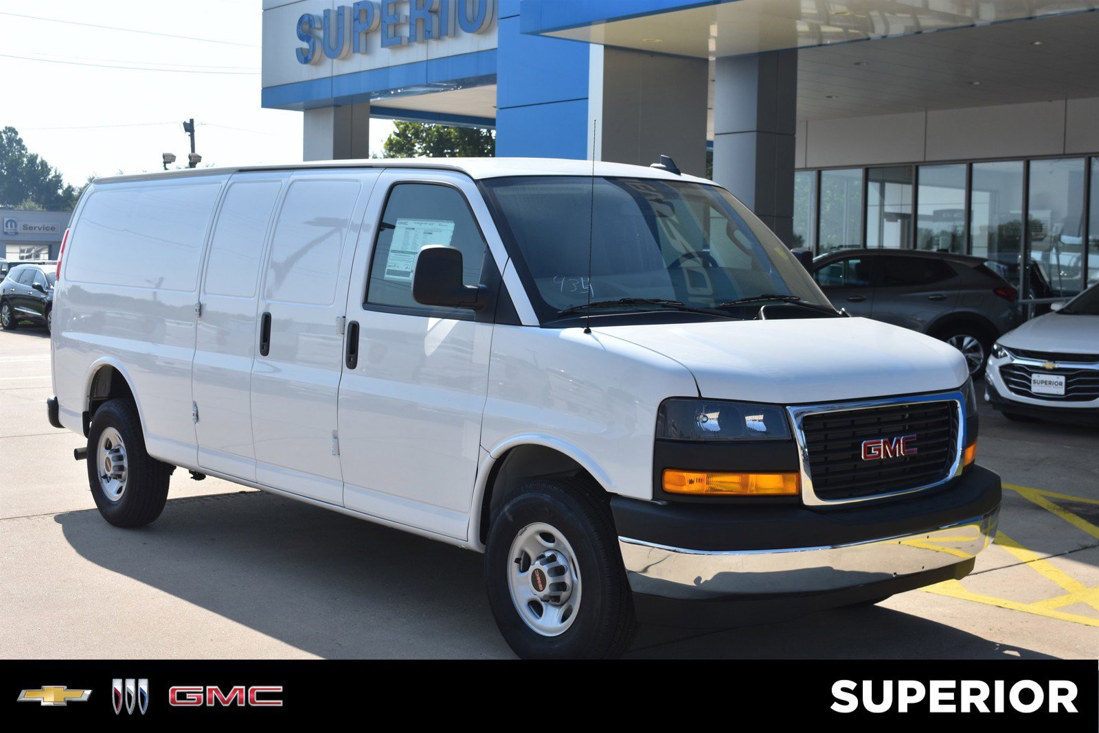 Gmc Cargo Van