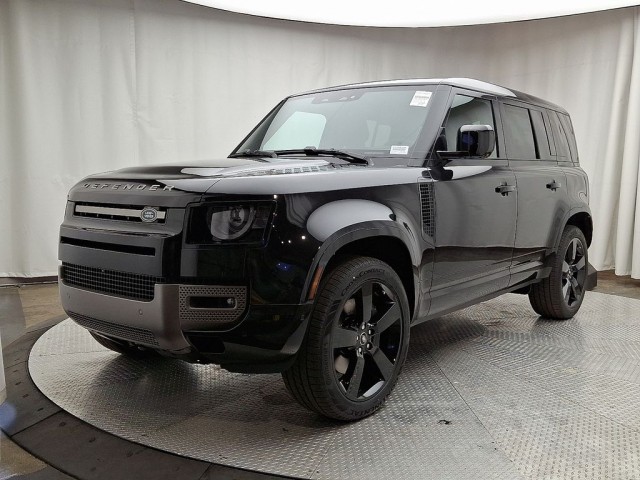 New 2025 Land Rover Defender 110 X-Dynamic SE 4 Door SUV in Eatontown # ...