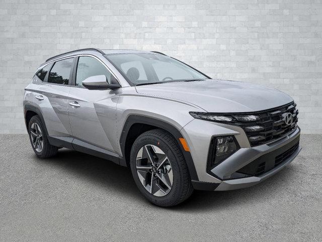 New 2025 Hyundai TUCSON SEL FWD Sport Utility in Fort Myers #H536023 ...