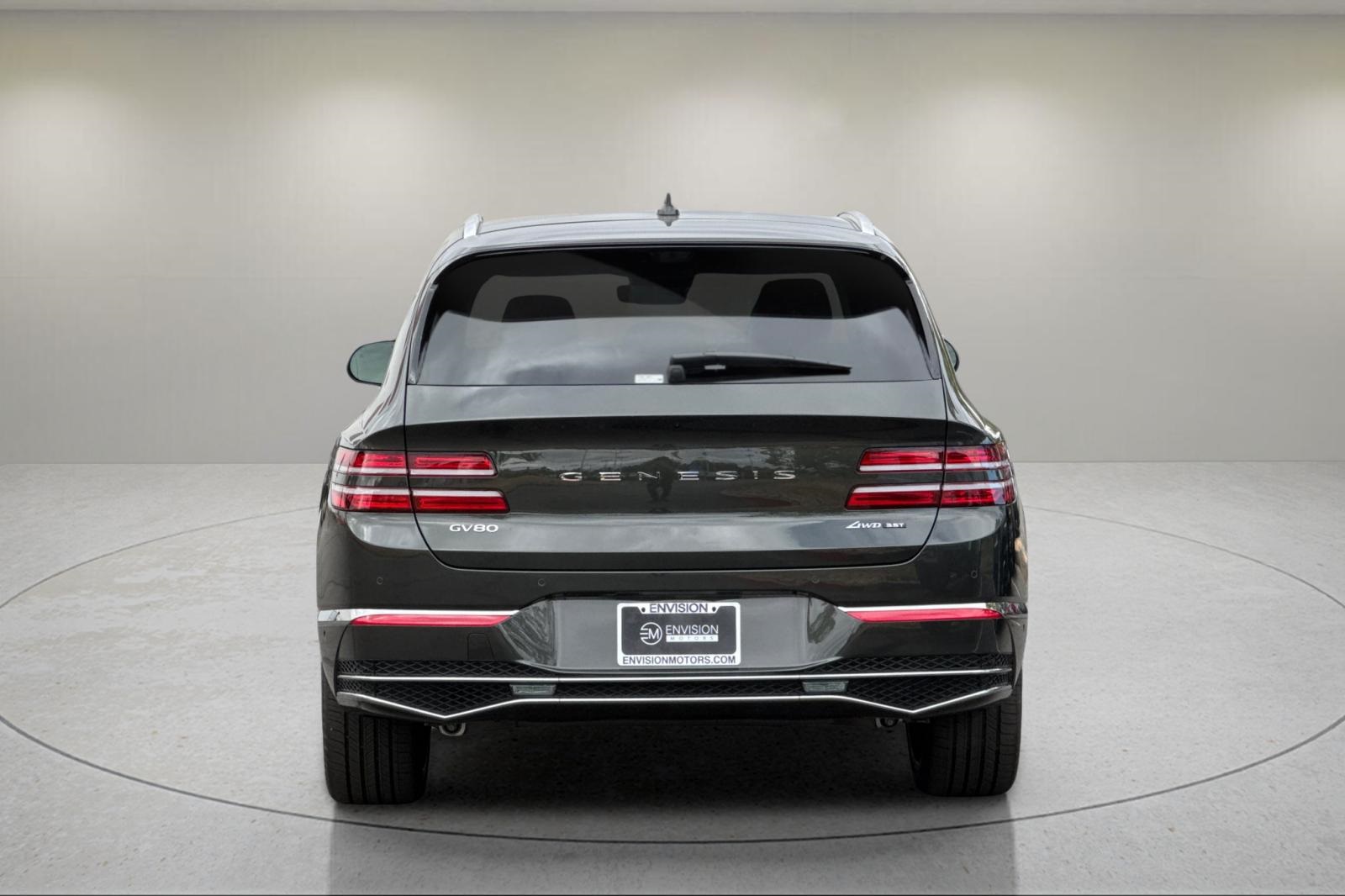 New 2026 Genesis GV80 3.5T Prestige 4D Sport Utility in Rocklin # ...