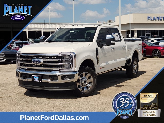 New 2025 Ford Super Duty F-250 King Ranch for Sale in Dallas, TX ...