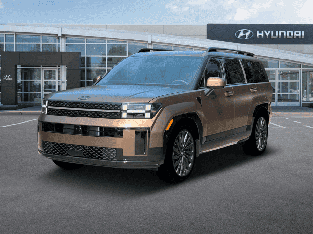 New 2025 Hyundai SANTA FE Calligraphy AWD 4D Sport Utility in Rochester ...