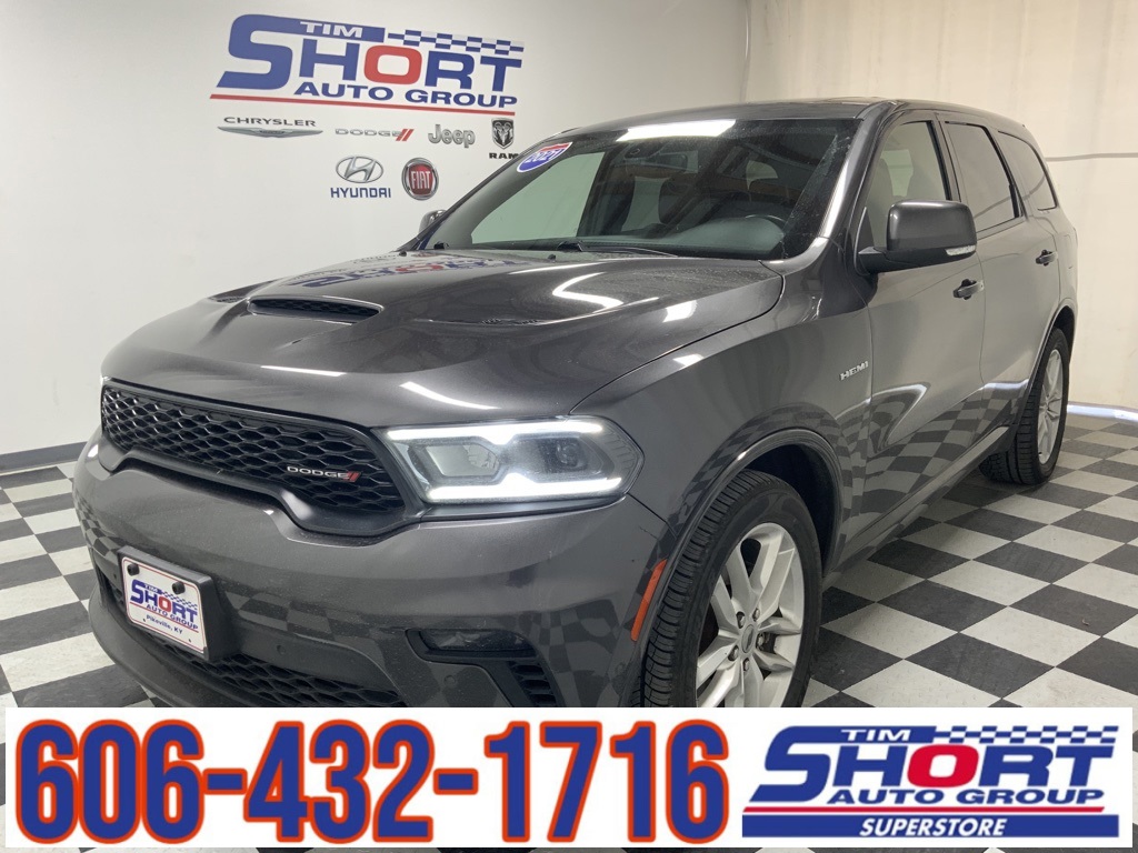 Pre-Owned 2021 Dodge Durango R/T 4D Sport Utility | Tim Short Auto Group