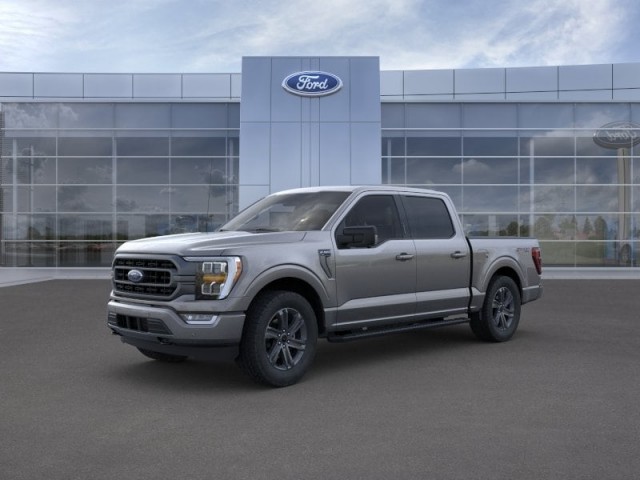 New 2023 Ford F-150 XLT SuperCrew® in Freehold #7013 DD | Freehold Ford