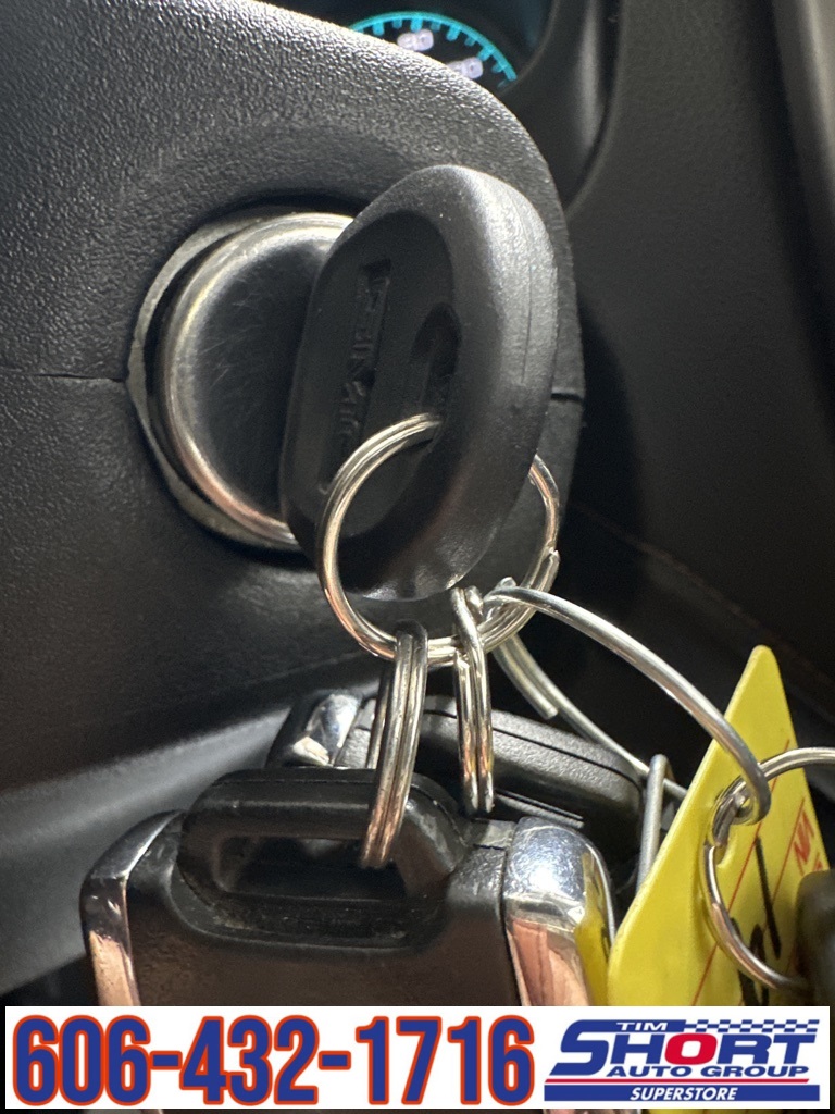 Pre-Owned 2021 GMC Canyon AT4 w/Cloth 4D Crew Cab | Tim Short Auto Group