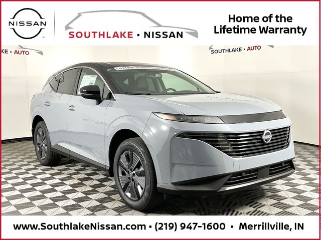 New 2025 Nissan Murano SL Crossover Two-tone Boulder Gray Pearl / Super ...