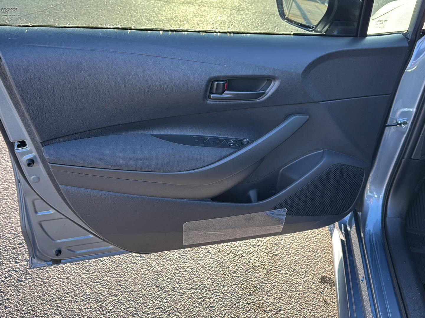 New 2026 Toyota Corolla LE Sedan in #P395598 | Butler Auto Group