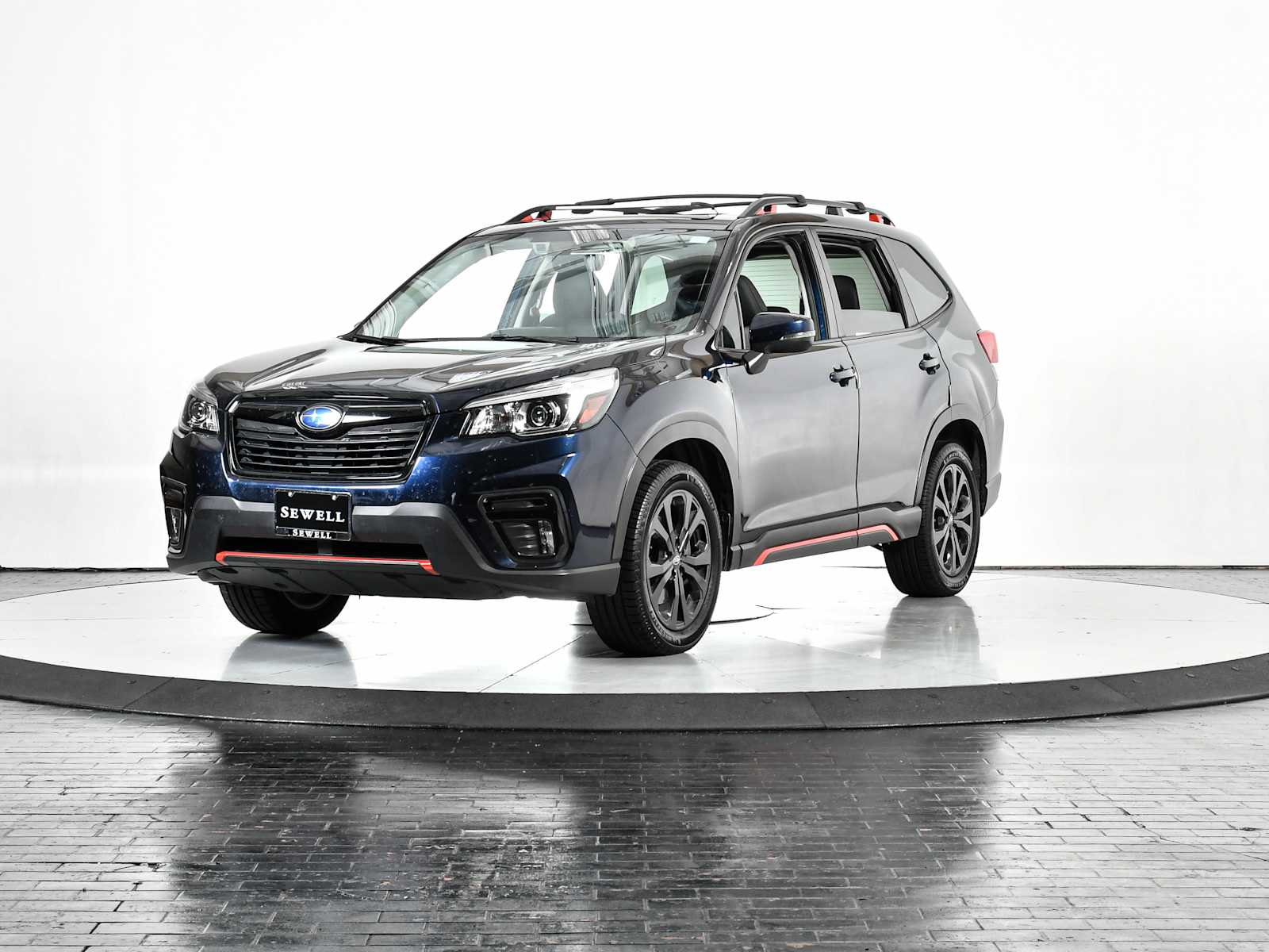 Pre-Owned 2019 Subaru Forester Sport Sport Utility in #453456B | Sewell ...