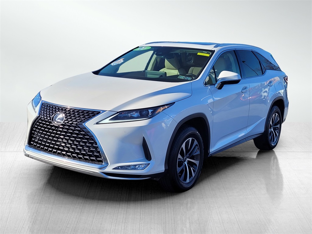 Pre-Owned 2022 Lexus RX 350L 4D Sport Utility in Cleveland #3804EU ...