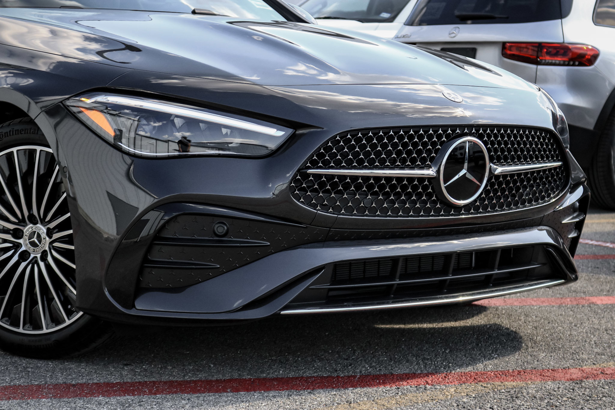 New 2024 Mercedes-Benz CLE CLE 300 Coupe in San Antonio #38257 ...