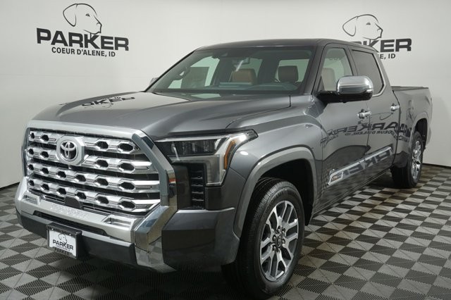 New 2025 Toyota Tundra 1794 Edition 1794 ED. CREWMAX 6.5 in Coeur d ...