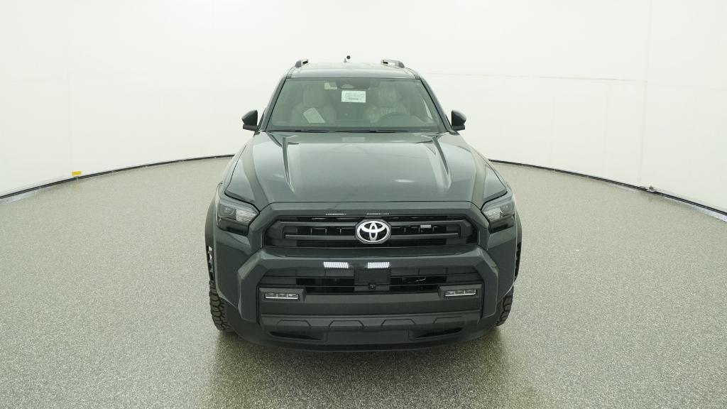 New 2026 Toyota 4Runner SR5 4WD SR5 in Irmo #T55239 | Jim Hudson Toyota