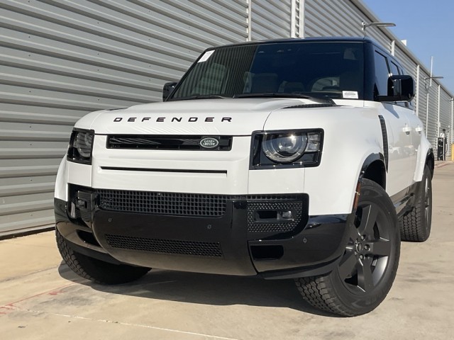 New 2025 Land Rover Defender 110 X-Dynamic SE For Sale Austin TX | Lake ...