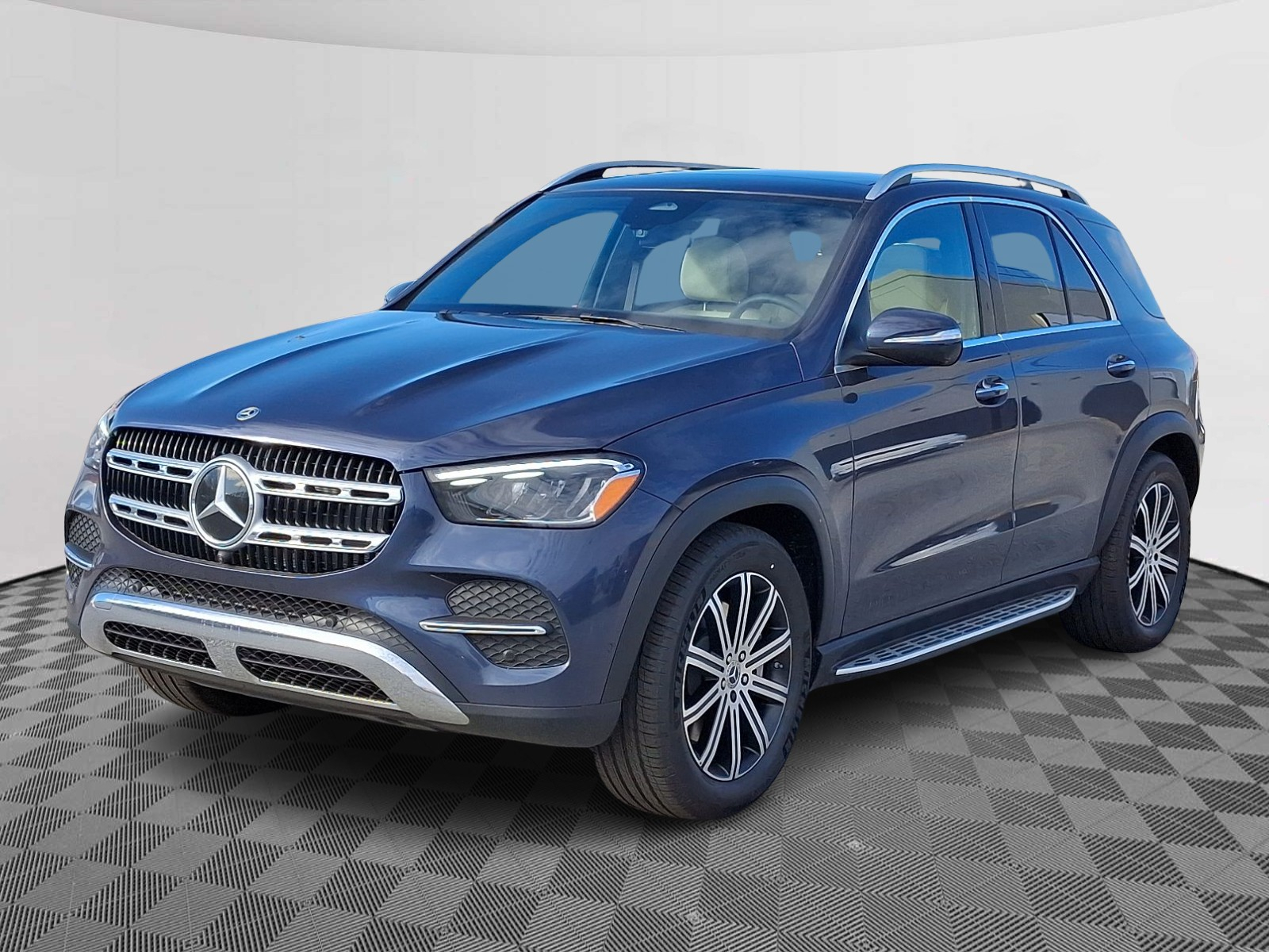 New 2025 Mercedes-Benz GLE GLE 450 SUV in Wilmington #SB350502 ...