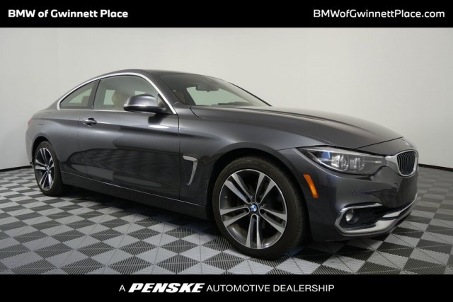 Pre-Owned 2020 BMW 430i xDrive 430i xDrive Coupe in Duluth #P46045 WBA4W5C04LAE51505| BMW of ...