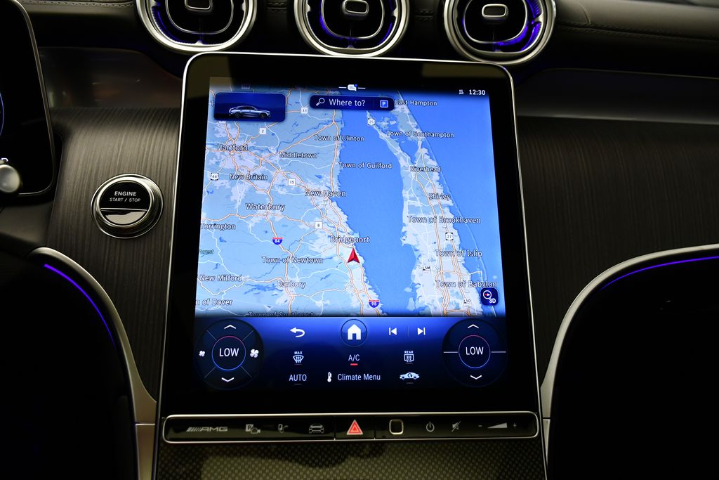 New 2025 Mercedes-Benz GLC GLC 63 AMG® S E Performance Coupe Coupe in ...