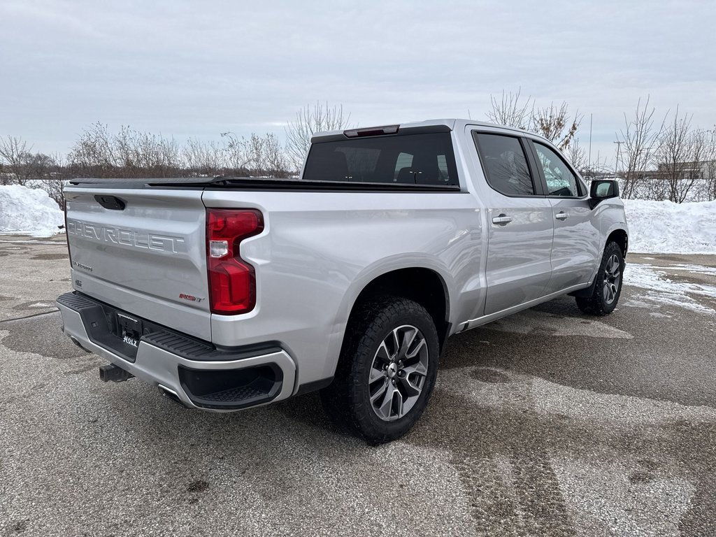 Certified Pre-Owned 2021 Chevrolet Silverado 1500 RST Crew Cab in Hales ...