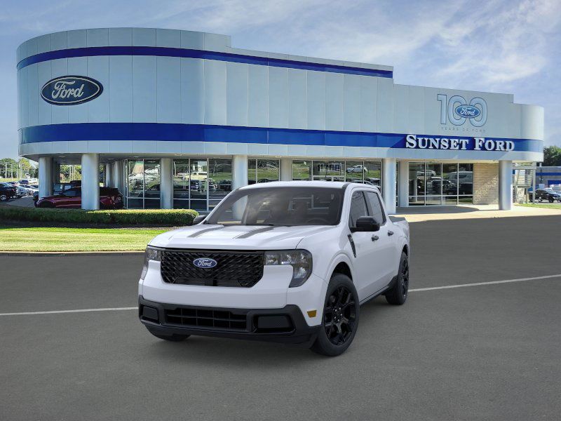 New 2026 Ford Maverick XLT SuperCrew in St Louis #74178 | Sunset Ford ...