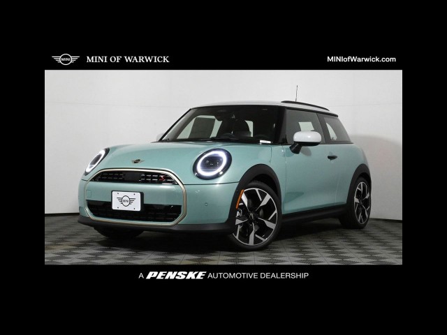 New 2025 MINI HARDTOP 2 DOOR Cooper S Coupe in Warwick #G7484 | Inskip ...