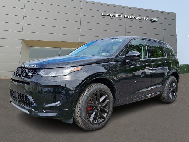 Certified Pre-Owned 2024 Land Rover Discovery Sport Core S 4D Sport ...