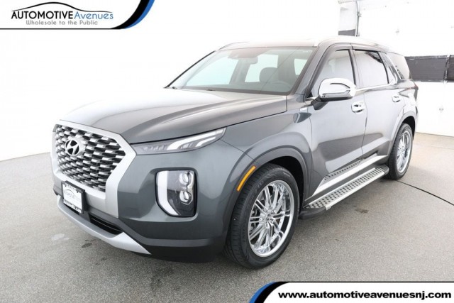 Used 2021 Hyundai Palisade SEL SUV available at Automotive Avenues in ...