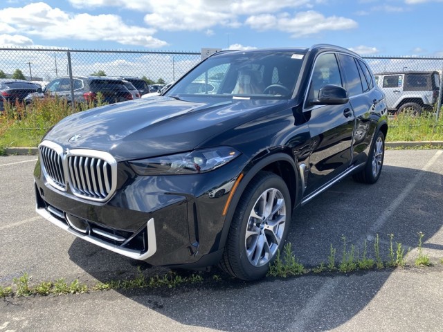 New 2024 BMW X5 xDrive40i Sport Utility in Westbury #24-56655 | Rallye ...
