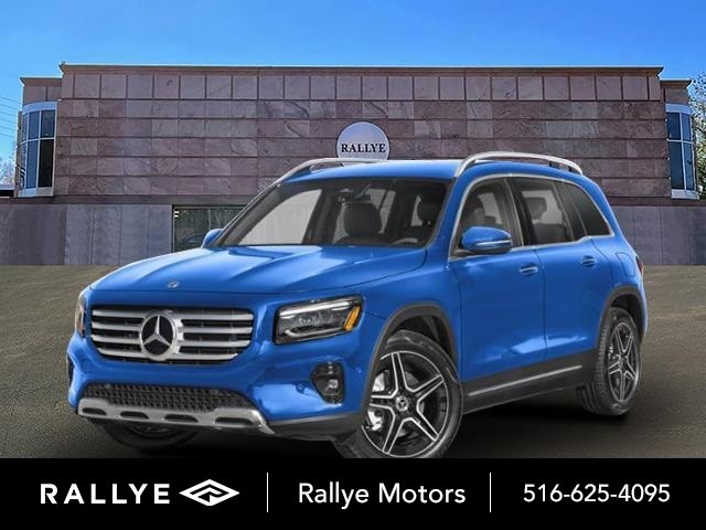New 2025 Mercedes-Benz GLB 250 SUV in Roslyn #25-88316 | Rallye Motors