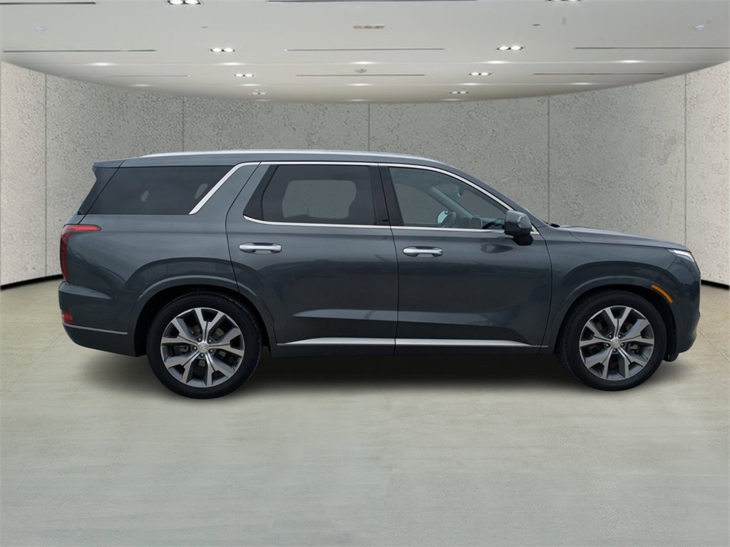 Pre-Owned 2021 Hyundai Palisade Limited Sport Utility in Fort Pierce # ...