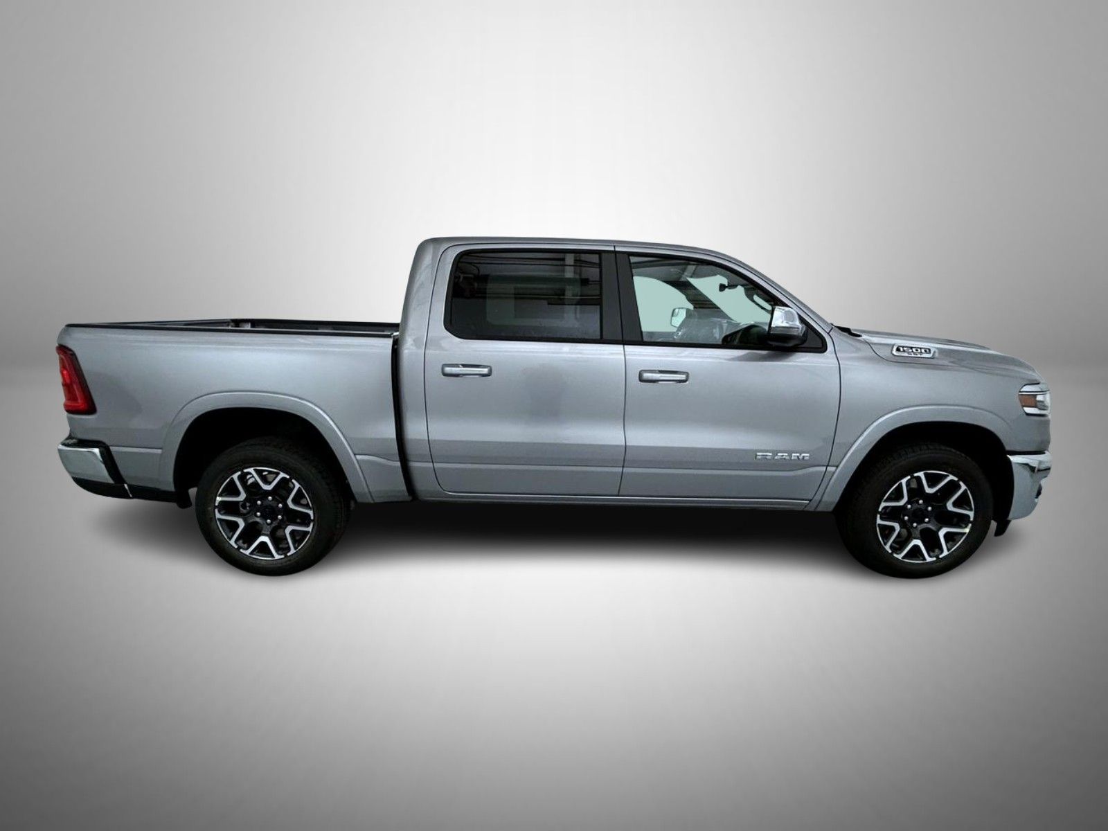 New 2025 RAM 1500 Laramie Crew Cab in Blair #C250720 | Woodhouse Chrysler Dodge Jeep RAM
