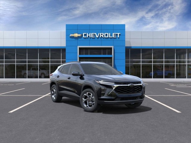 New 2025 Chevrolet Trax LT SUV in Henderson #G0927 | Henderson ...