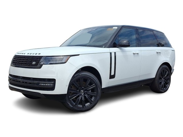 New 2025 Land Rover Range Rover SE SUV in Cherry Hill #R13759 | Land ...
