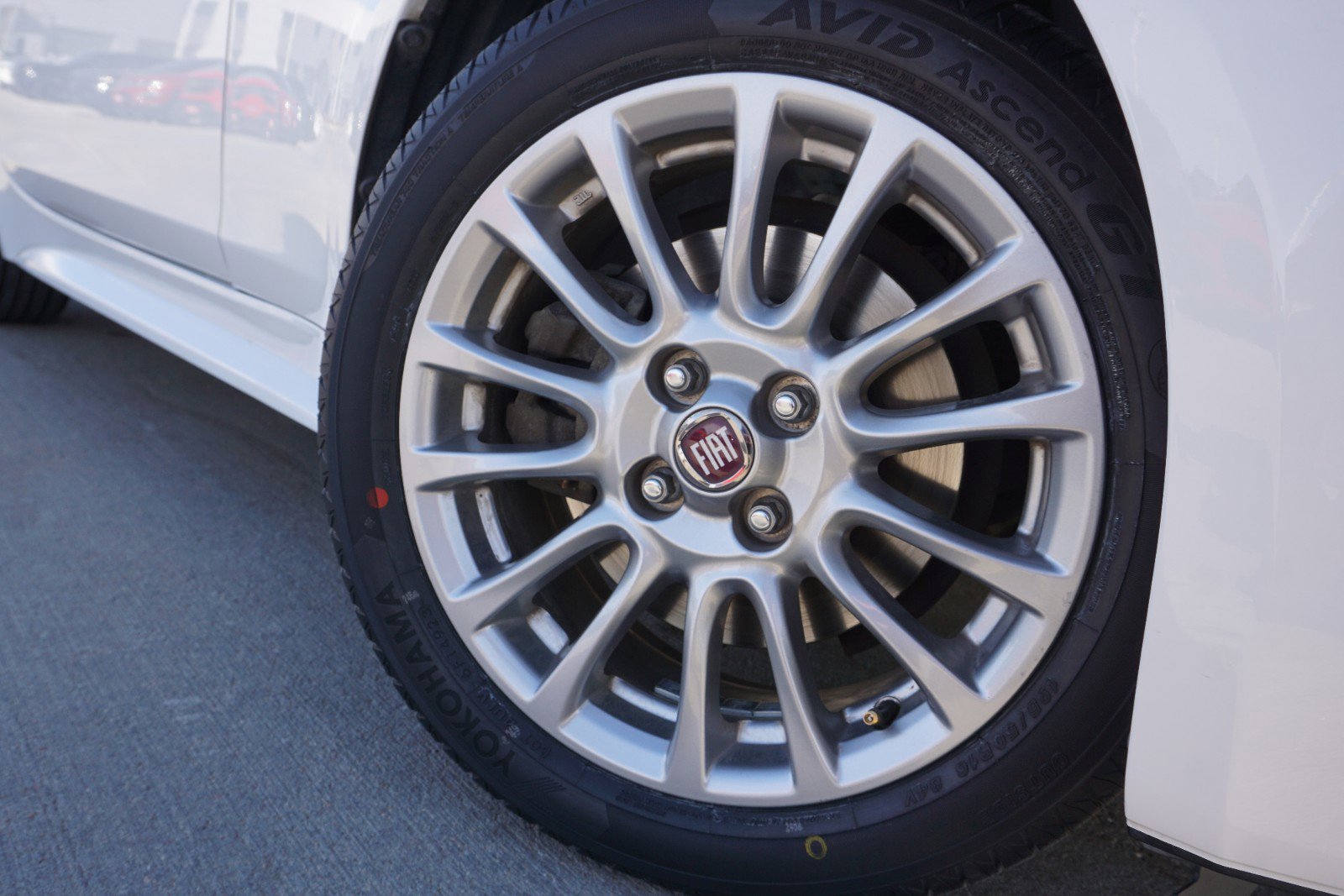 Pre-Owned 2019 FIAT 124 Spider Classica Convertible in Omaha #PA063486A ...