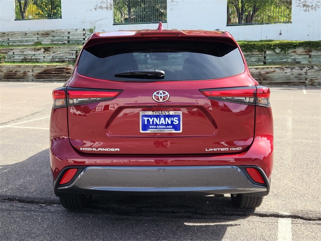 Pre-Owned 2023 Toyota Highlander L 4D Sport Utility in Aurora #255230A ...