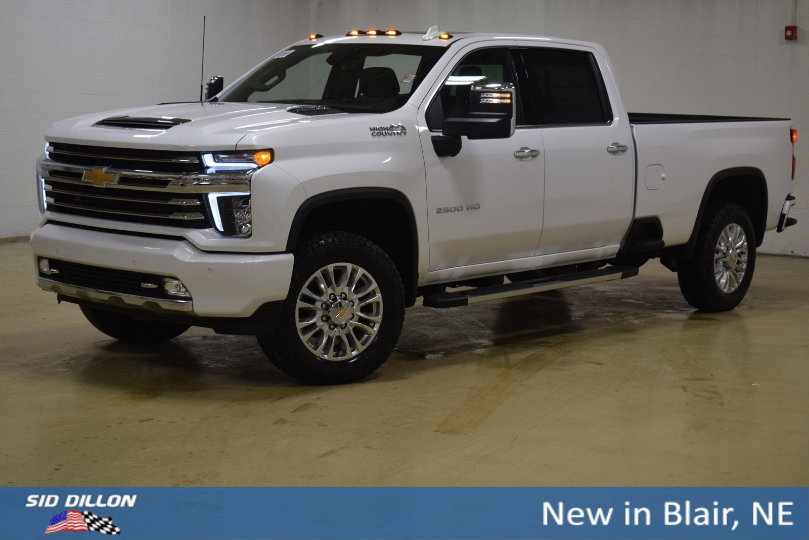 Sid Dillon Chevrolet