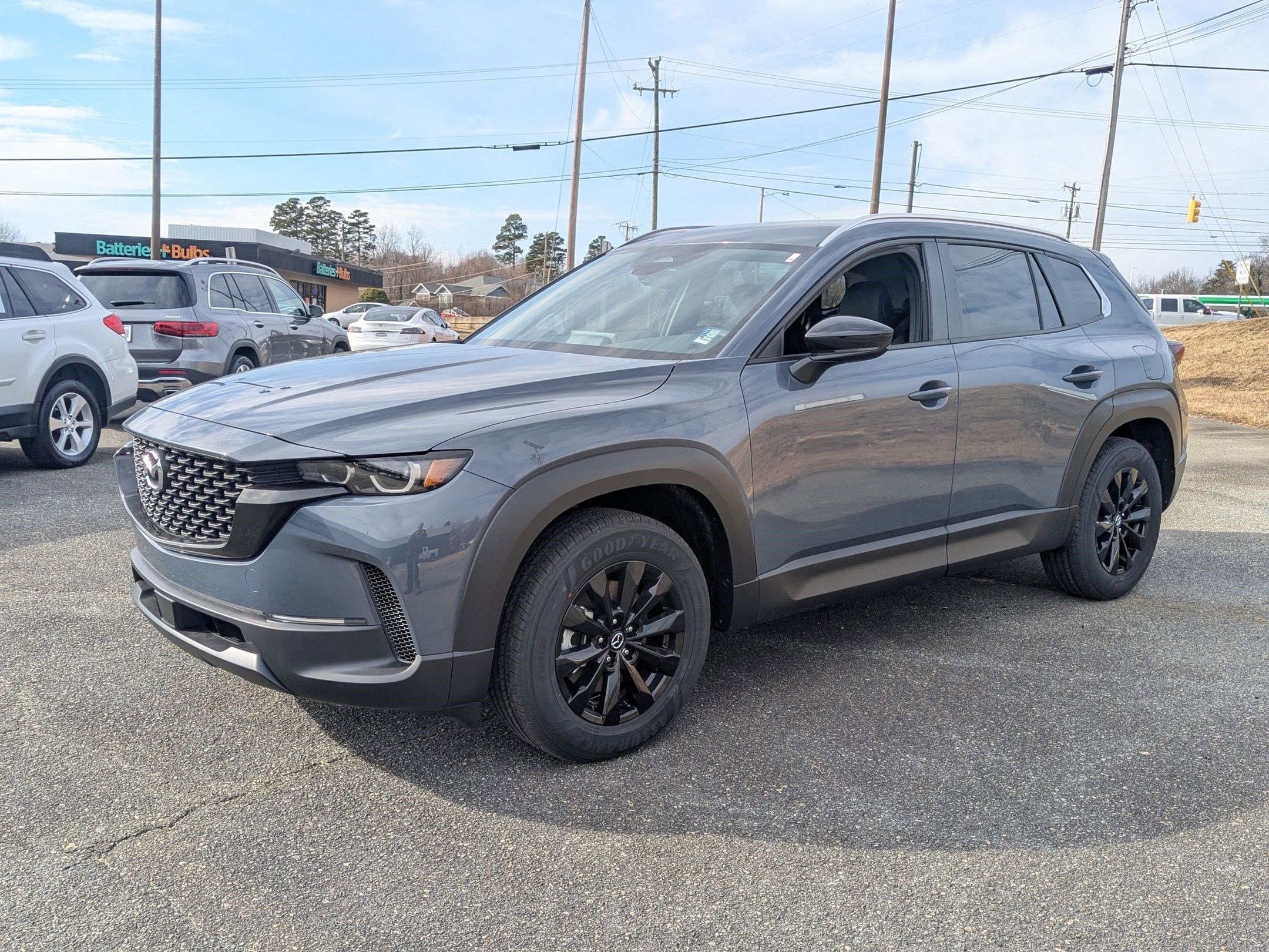 New 2025 Mazda CX-50 2.5 S Preferred AWD SUV in Burlington #13N2614 ...