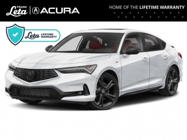 New 2025 Acura Integra A-Spec Tech Package 4D Hatchback in St. Louis ...
