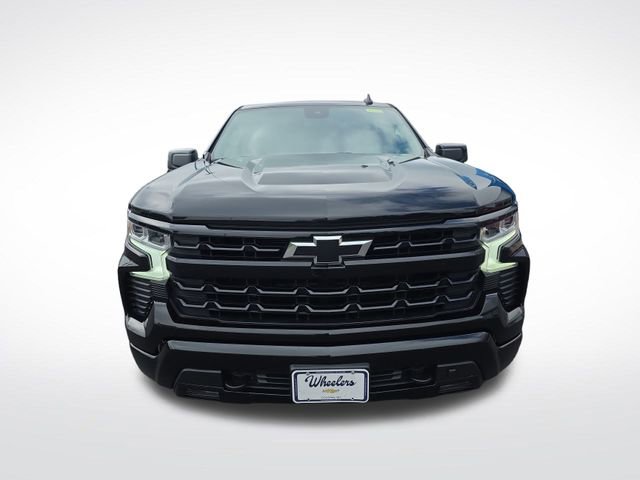 Pre-Owned 2022 Chevrolet Silverado 1500 RST Crew Cab in Merrill #E50171 ...