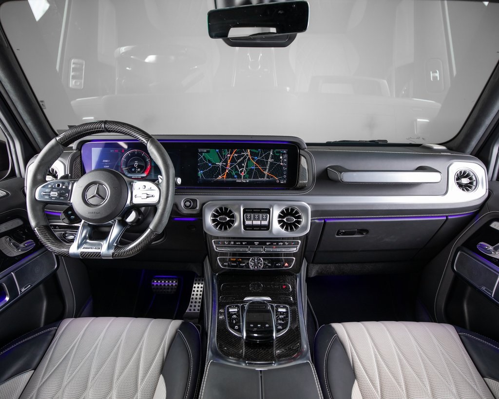 Certified Pre-Owned 2023 Mercedes-Benz G-Class G 63 AMG® 4D Sport ...