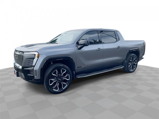 New 2026 GMC Sierra EV Denali Extended Range Crew Cab in Auburn #G26090 ...