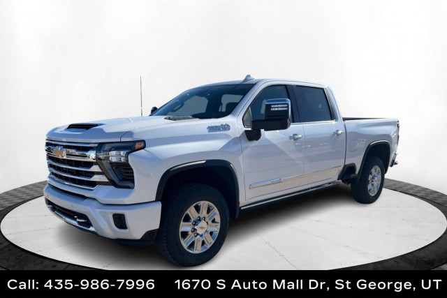 Stephen Wade Chevrolet Dealership in St. George, UT