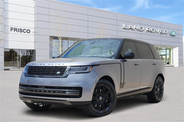 New 2025 Land Rover Range Rover SE For Sale Austin TX | Lake Travis ...