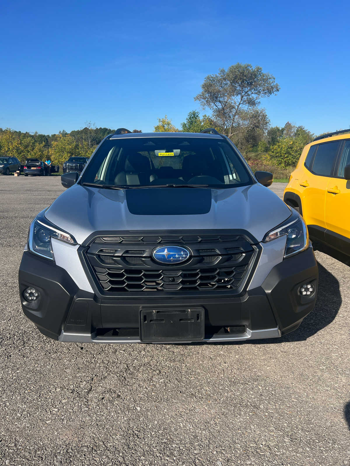 Pre-Owned 2023 Subaru Forester Wilderness Sport Utility in Potsdam # ...