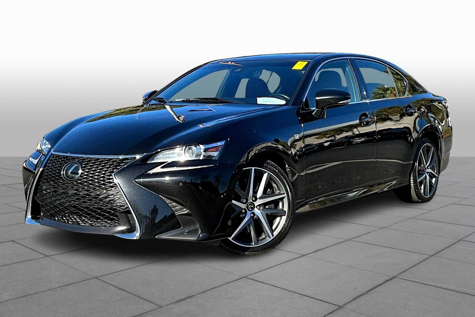 Pre-Owned 2018 Lexus GS GS 350 F Sport 4dr Car in Columbia #JA015393 | BMW of Columbia