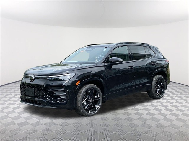 New 2025 Volkswagen Tiguan 2.0T SE R-Line Black 4D Sport Utility in Rensselaer #V28767 | Cooley ...