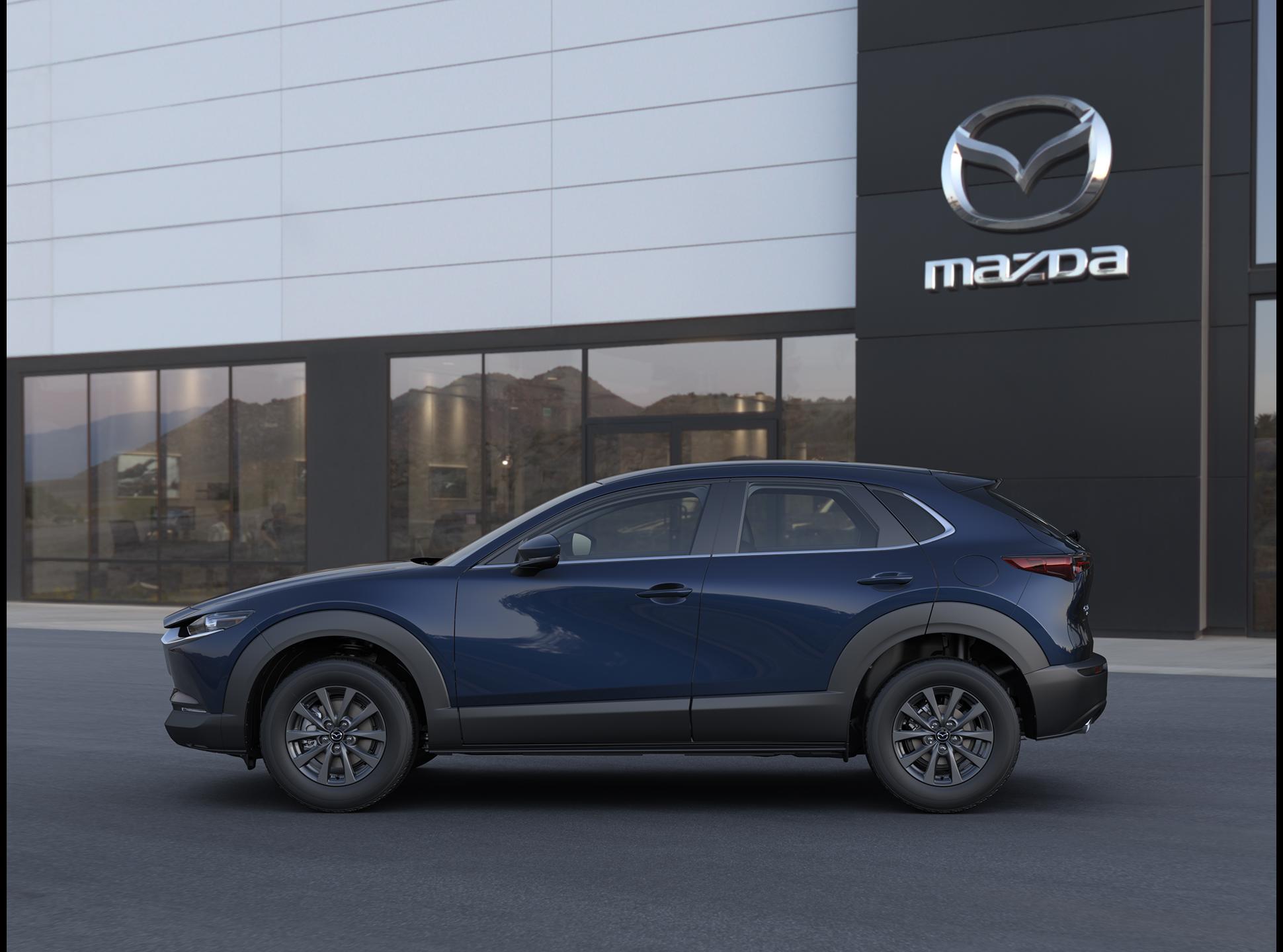 New 2025 Mazda CX-30 2.5 S AWD SUV in Brookfield #250216 | Hall Mazda ...