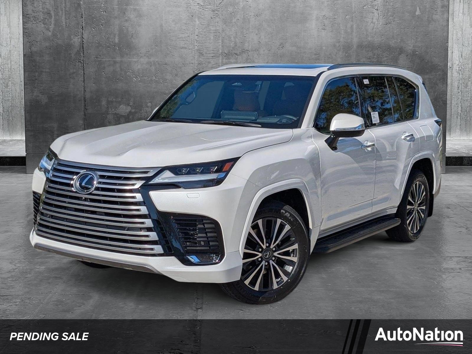 New 2025 Lexus LX 600 Premium 5-DOOR SUV 4X4 in West Palm Beach #S4071226 | Lexus of Palm Beach