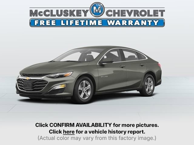 2024 Chevrolet Malibu 1LT in Cincinnati #A60414HR | McCluskey Chevrolet